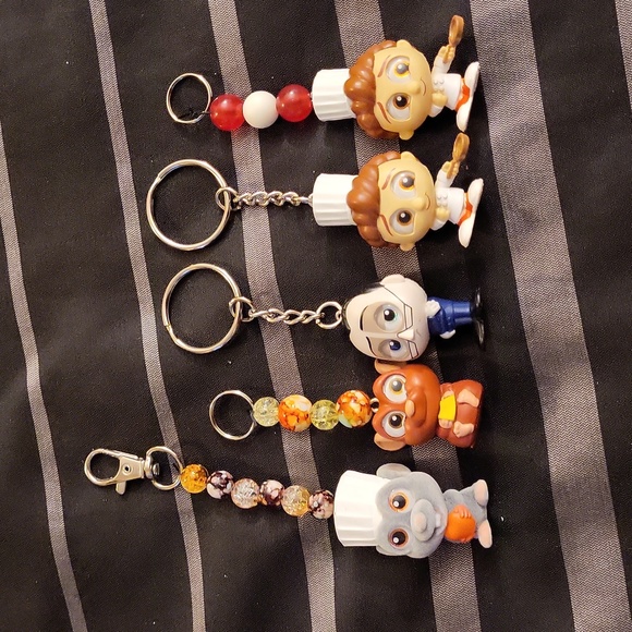 Other | Disney Keychains | Poshmark